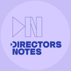 Directors Notes – Short Film Conference